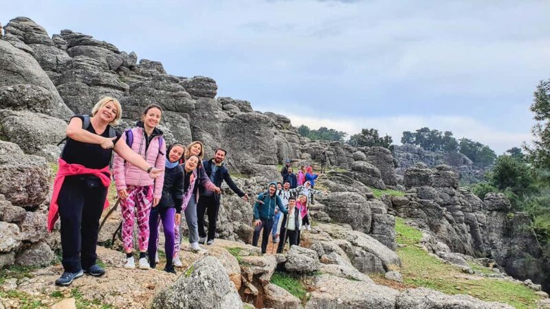 Eagle - Taz Canyon - Selge Ancient City & Man Rocks Tour - Who Will Love This Tour?  