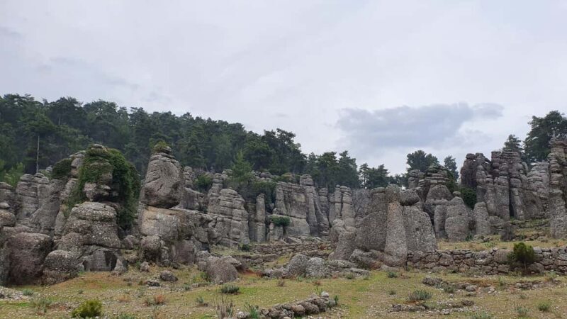 Eagle - Taz Canyon - Selge Ancient City & Man Rocks Tour - Frequently Asked Questions  
