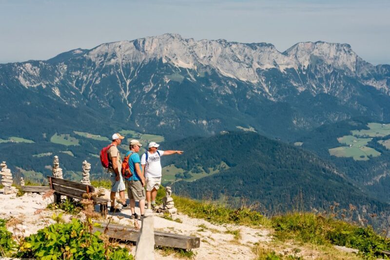 Eagle's Nest and Berchtesgaden Tour from Salzburg - What to Expect on the Day