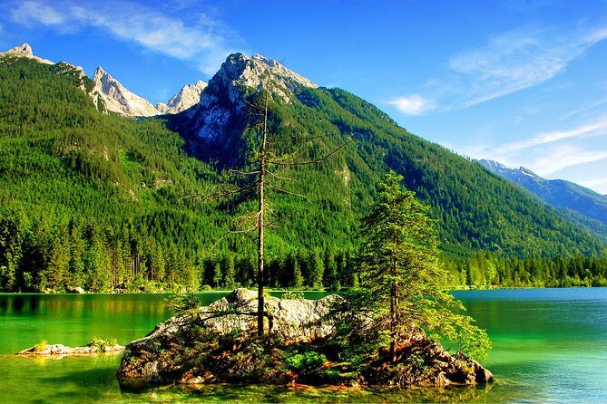 Eagle's Nest, Berchtesgaden and Ramsau with famous church and lake - An In-Depth Look at the Itinerary