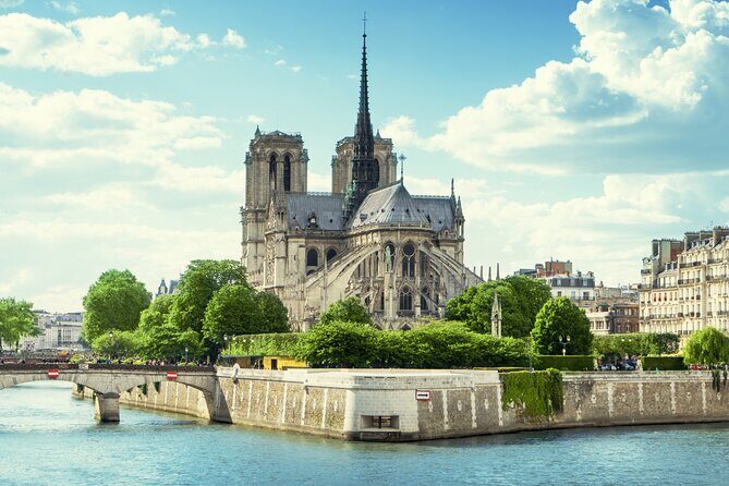 Early Access Paris Notre Dame Cathedral Walking Tour - Who is this tour for?  