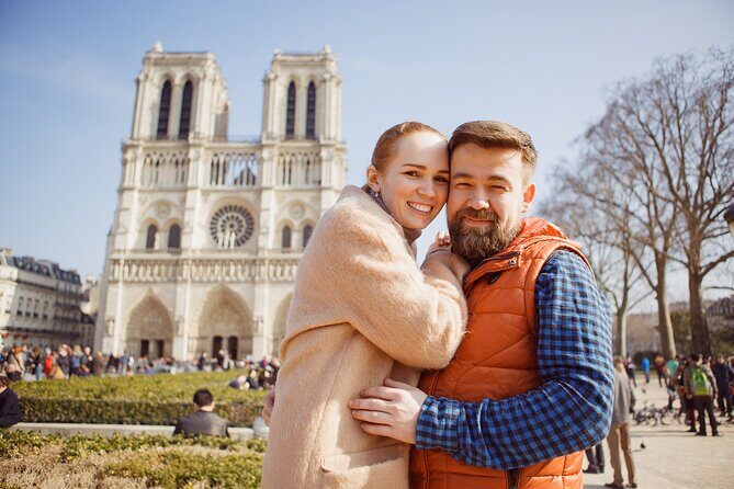 Early Access Paris Notre Dame Cathedral Walking Tour - Who Should Book This Tour?