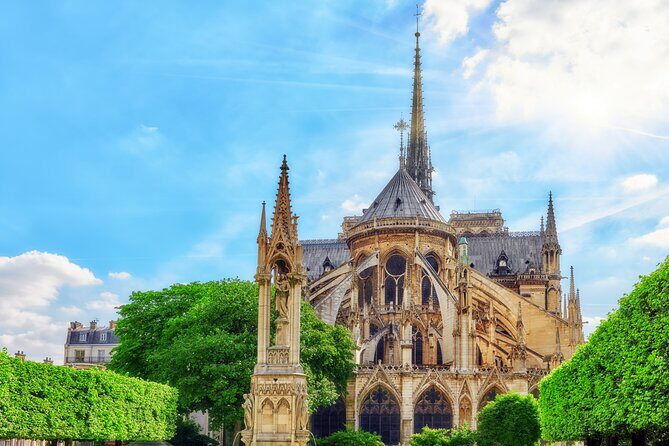 Early Access Paris Notre Dame Cathedral Walking Tour - The Sum Up