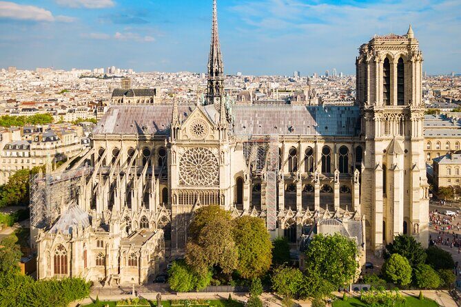 Early Access Paris Notre Dame Cathedral Walking Tour - FAQ