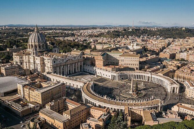EARLY ACCESS Vatican Museums, St. Peter's with Dome by elevator - Who Will Benefit Most?