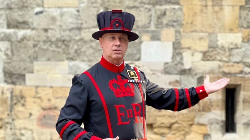 Early Access:Tower of London Opening Ceremony & Royal London - Value and Practicality