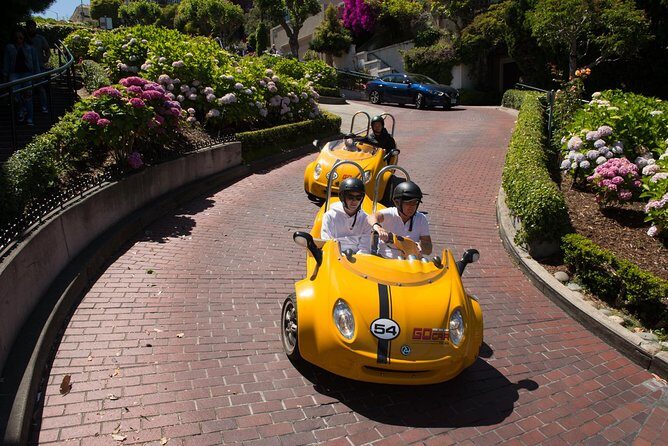 Early Bird San Francisco GoCar Tour - Final Thoughts