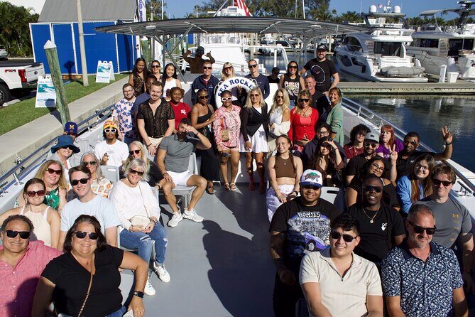 Early Bird Sea Rocket Speed Boat Cruise - What to Expect from the Tour