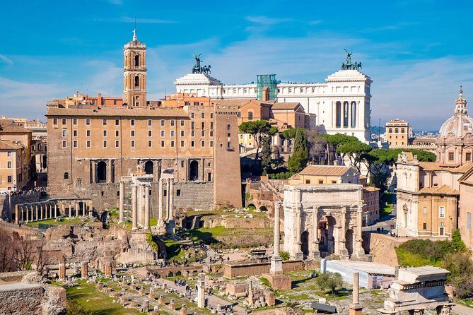 Early Colosseum, Roman Forum and Palatine Hill Guided Tour - FAQ