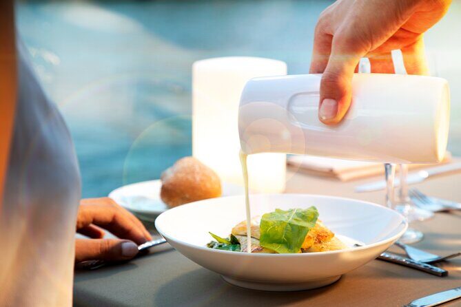 Early evening Dinner Cruise with drinks by Bateaux Parisiens - Final Takeaway