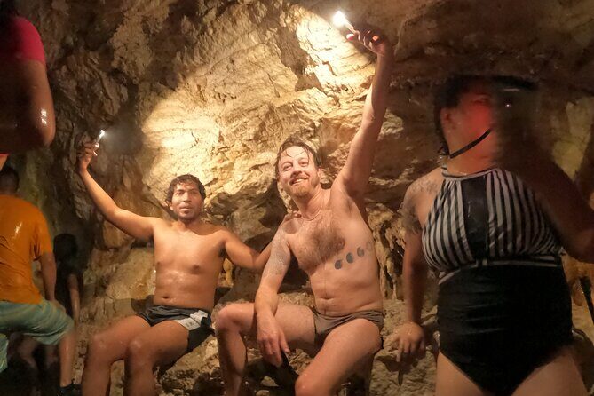 Early & Express Tolantongo Hot Springs - Key Points