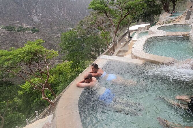 Early & Express Tolantongo Hot Springs - What’s Included and What’s Not