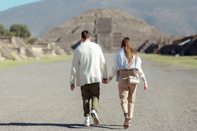 Early & Express Tour Teotihuacan Pyramids - Early & Express Tour Teotihuacan Pyramids: A Quick but Rich Visit