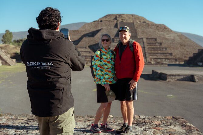 Early & Express Tour Teotihuacan Pyramids - Key Points