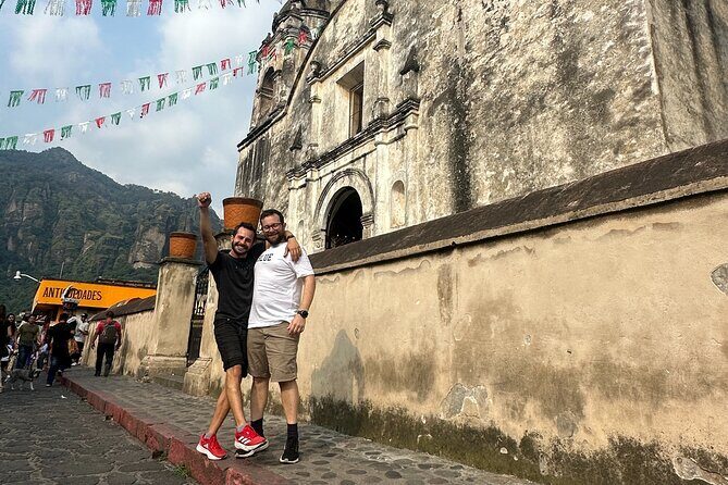 Early Hike to El Tepozteco from Mexico City - Early Hike to El Tepozteco from Mexico City: A Complete Guide