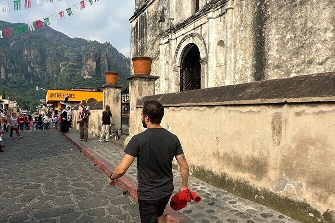 Early Hike to El Tepozteco from Mexico City - Key Points  