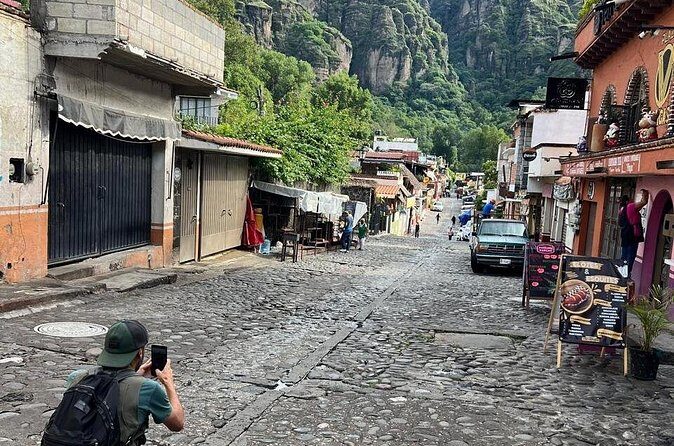 Early Hike to El Tepozteco from Mexico City - The Sum Up