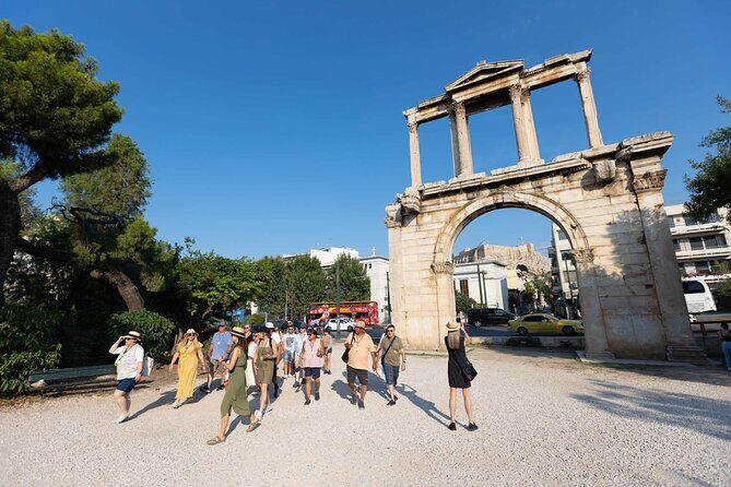 Early Morning Acropolis & Plaka Guided Walking Tour - Exploring the Itinerary in Detail