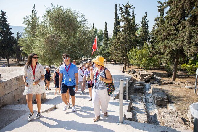 Early Morning Acropolis & Plaka Guided Walking Tour - Practical Tips for Future Travelers