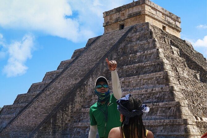 Early morning Chichen Itza Tour: Cenote and Tequila Tasting - Who Would Love This Tour?