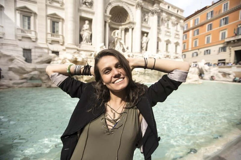 Early morning photoshoot at The Trevi Fountain - Who Will Love This Tour?