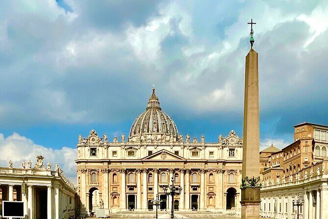 Early Morning St Peter's Basilica with Dome and Crypt Group Tour - Considerations and Practical Tips