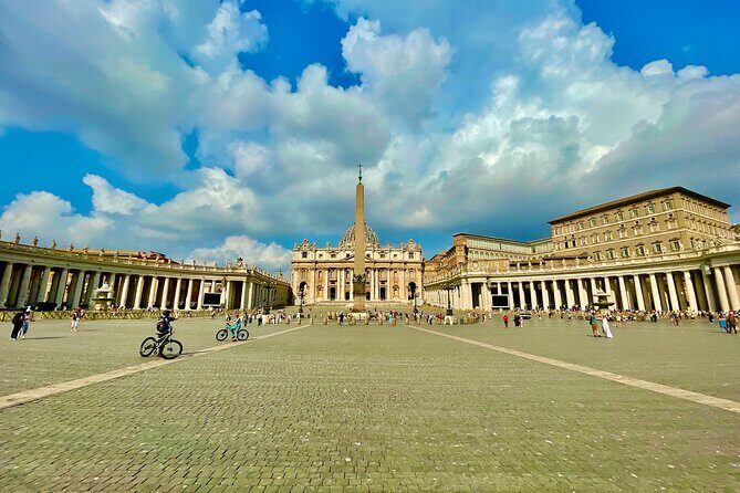 Early Morning St Peter's Basilica with Dome and Crypt Group Tour - The Authentic Touch: What Travelers Say