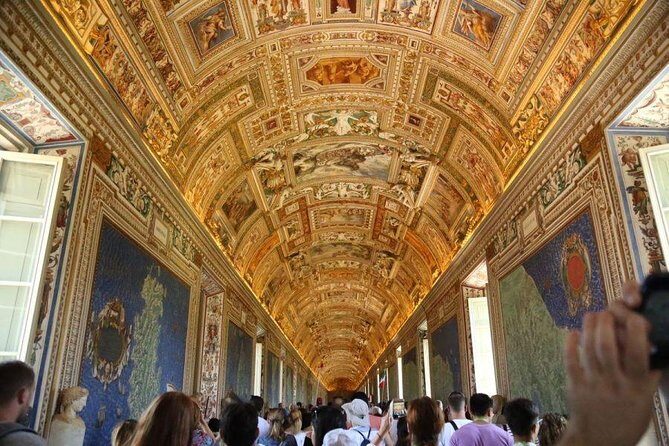 Early Morning Vatican Museums and Sistine Chapel semiprivate tour - A Detailed Breakdown of the Itinerary