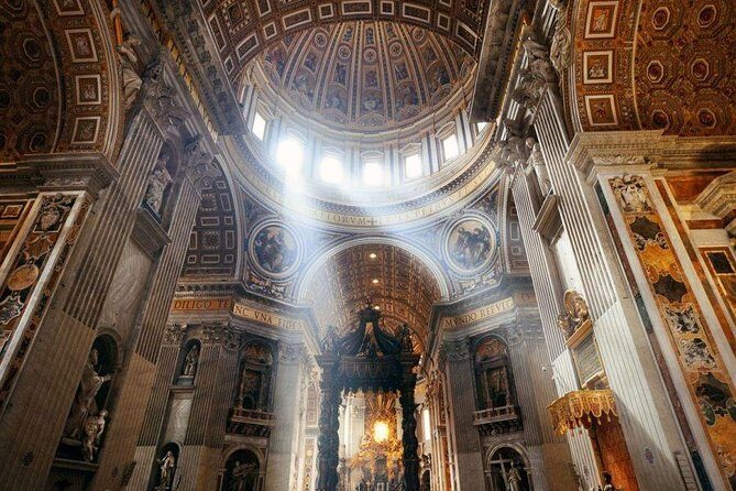 Early Morning Vatican Museums and Sistine Chapel semiprivate tour - Authentic Experiences from Reviewers