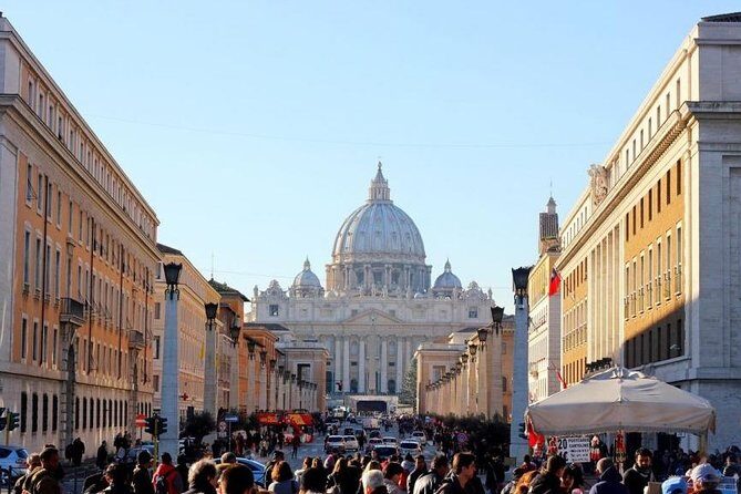 Early Morning Vatican Museums and Sistine Chapel semiprivate tour - Who Will Love This Tour?