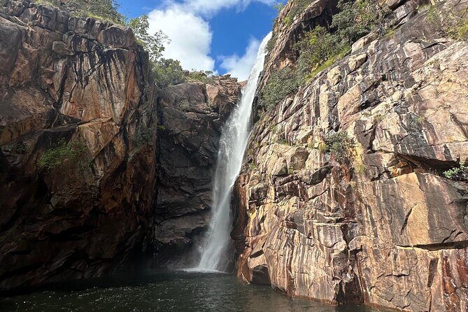 Early Season Waterfall Kakadu Full Day Tour - Key Points