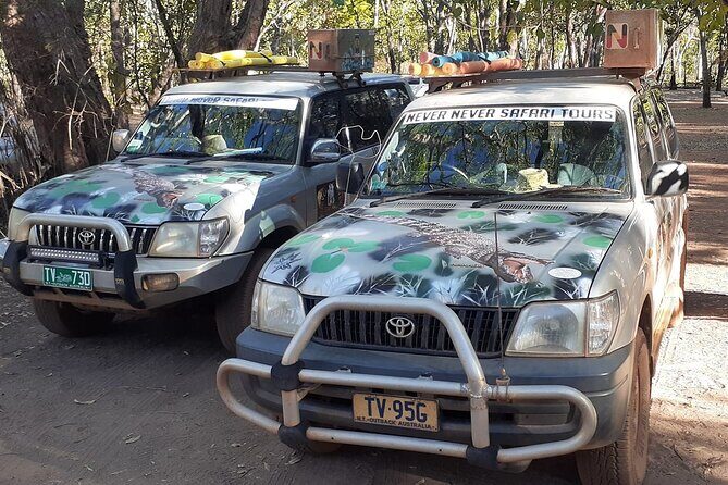 Early Season Waterfall Kakadu Full Day Tour - Practical Considerations