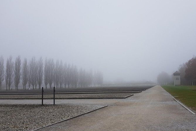 Early-Start Dachau Memorial Half-Day Tour from Munich - What Reviewers Say