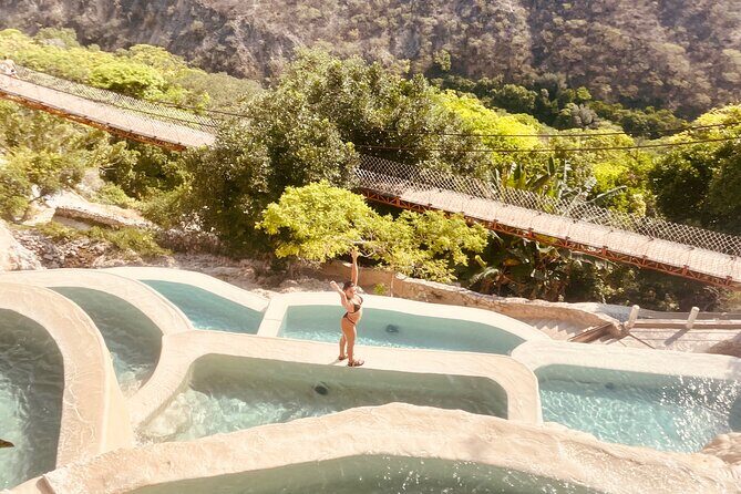 Early Tolantongo Tour from CDMX - Exploring the Early Tolantongo Tour from CDMX  