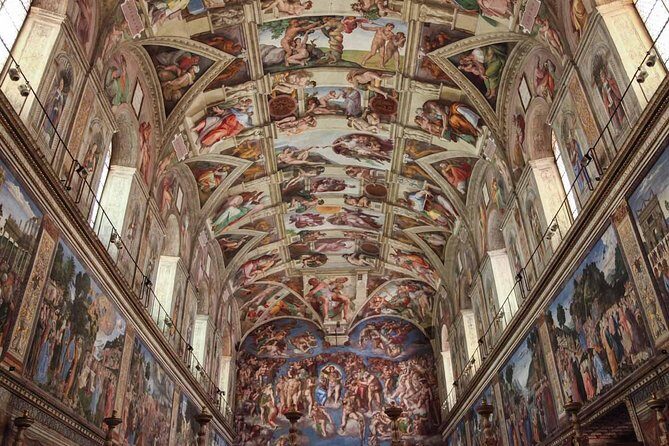 Early Vatican Museums & Sistine Chapel Small Group Tour - FAQ