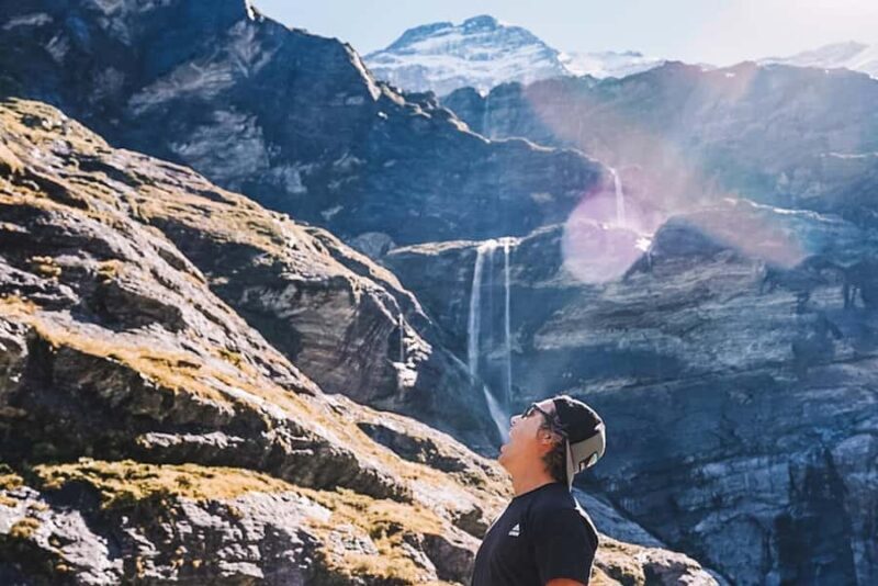 Earnslaw Burn Glacier & Waterfalls | 45 mins from Glenorchy - Why You’ll Love This Experience