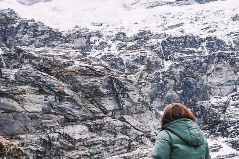 Earnslaw Burn Glacier & Waterfalls | 45 mins from Glenorchy - What to Expect During the Flight