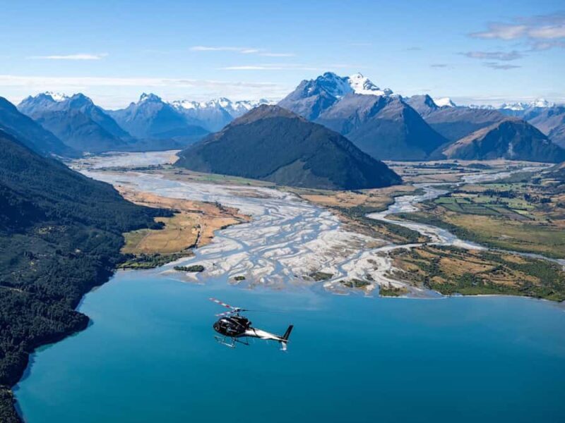 Earnslaw Burn Glacier & Waterfalls | 45 mins from Glenorchy - Practical Details and Tips