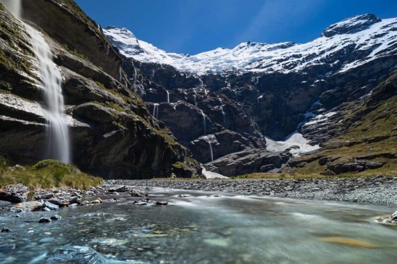 Earnslaw Burn Glacier & Waterfalls | 75min from Queenstown - Practical Considerations and Tips