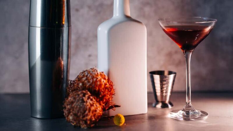 Earp Distilling Co: Date Night with Blending Class & Dinner - A Closer Look at Your Evening