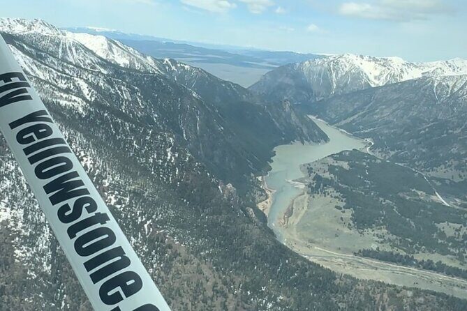 Earthquake Lake 30 Minute Aerial Tour in West Yellowstone - FAQs