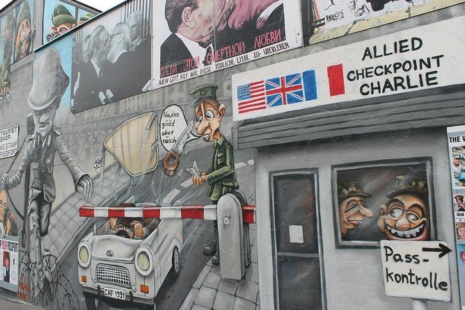 East Berlin: City of Shadows Walking Tour - Practical Details and Tips