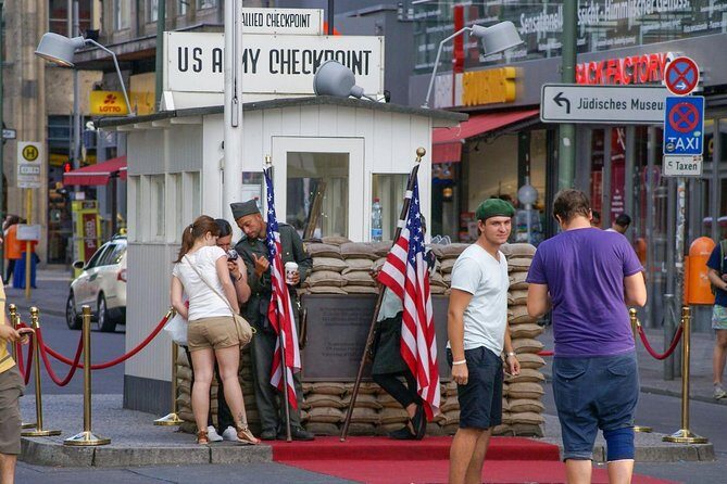 East Berlin: City of Shadows Walking Tour - FAQ