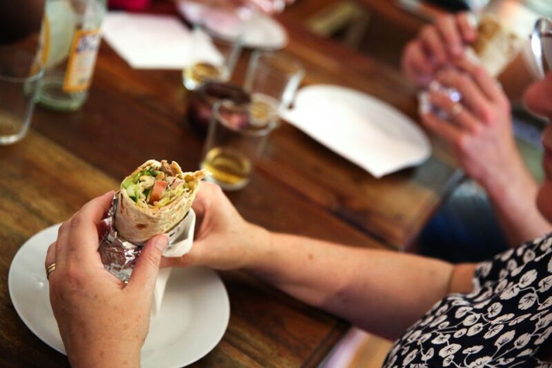 East Berlin Food & History Tour with Eating Europe - Key Points  