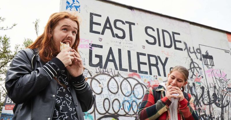 East Berlin Food & History Tour with Eating Europe - What You Can Expect from the Tour  