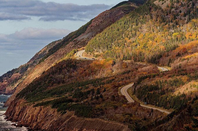 East Cabot Trail Coastal Drive and Cape Breton Highlands - Final Thoughts