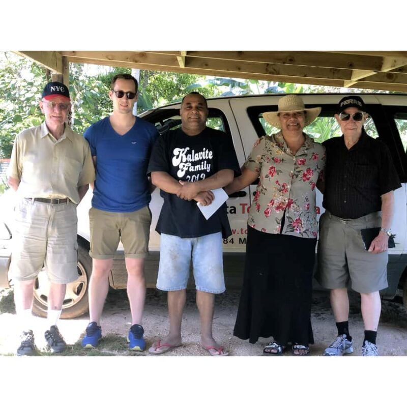 East Coast Historical + Anahulu Cave n Anahulu Beach Tour - An Engaging Look at the Tour Itinerary and What to Expect