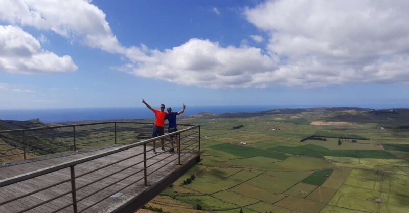 East Coast Van Tour (Half Day) | Terceira Island - The Details of the East Coast Van Tour