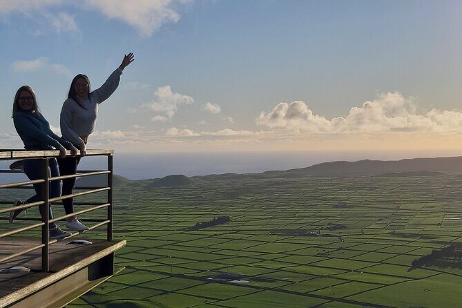 East Coast Van Tour (Half Day) | Terceira Island - An In-Depth Look at the Itinerary