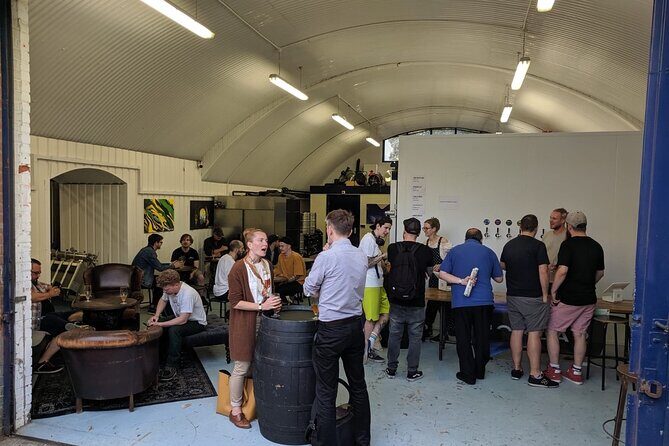 East End Craft Brewery Tour - A Deep Dive into the East End Craft Brewery Tour